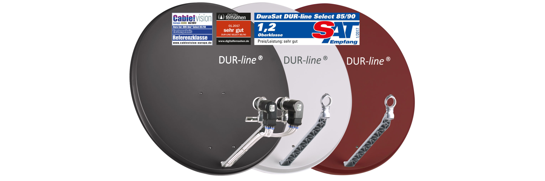 Sat-Finder/Dishpointer vom SAT-Shop Heilbronn
